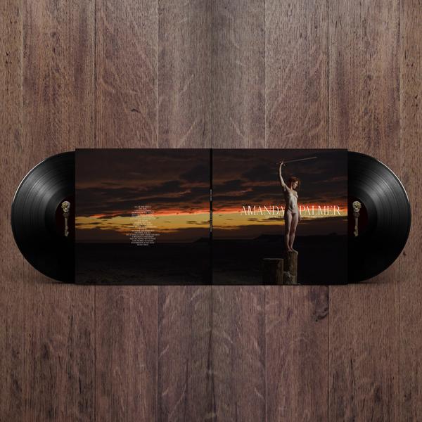 Amanda Palmer | There Will Be No Intermission